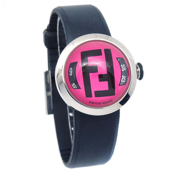 Fendi | Accessories | Fendi 80l Bussola Watch Ss 58782 | Poshmark